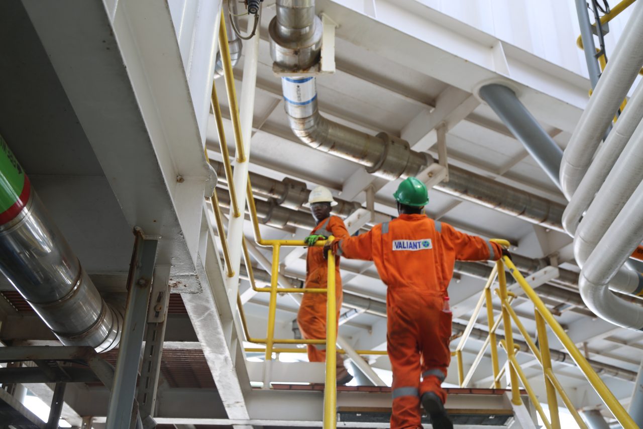 Valiant Offshore Contractors Limited | Powering Nigeria’s Oil ...